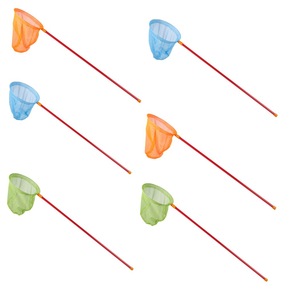 Garden Kids Butterfly Catching Nets Set Of 6 | Shop Today. Get it ...
