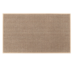Decor Natural Sisal Rug Rattan Collection | Shop Today. Get it Tomorrow ...
