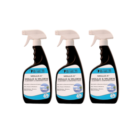 3 Pack 500ml Mould and Mildew Cleaner - Kill, Clean and Disinfect ...