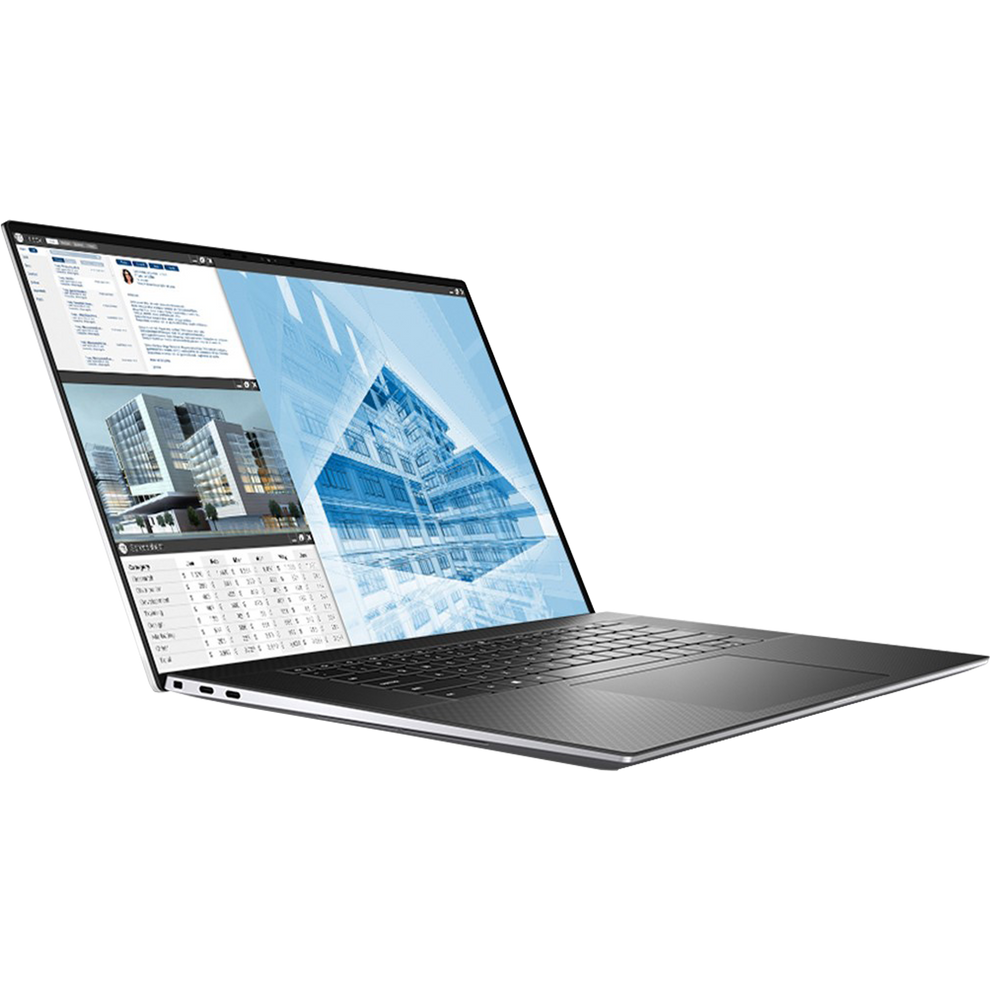 Refurbished - Dell Precision 5550 Intel i7 Workstation Laptop & T1000 ...