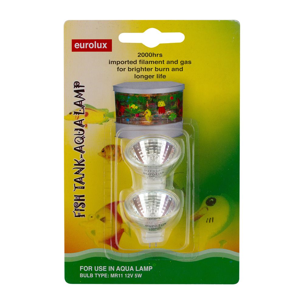 Aqua Lamp - MR-11 12V 5W - 8 Pack | Shop Today. Get it Tomorrow ...