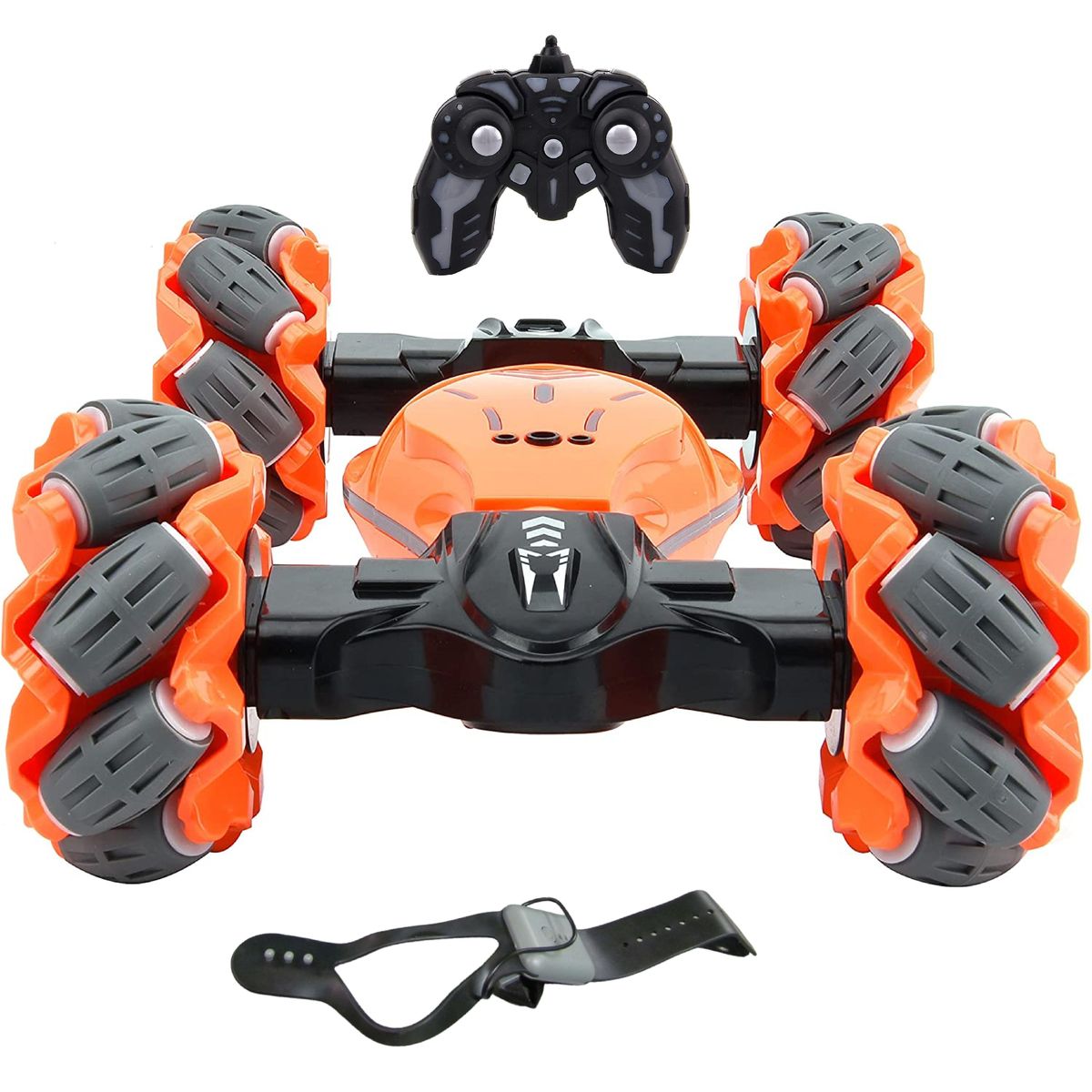 Monster Twisting Dual Remote Control - 360 Flip Double Sided-2.4GHZ ...