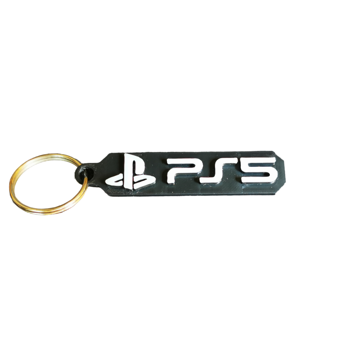 PS5 Keyring Black and White 3d Printed | Shop Today. Get it Tomorrow ...