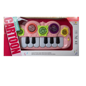 Kids Piano Keyboard - Pink | Shop Today. Get it Tomorrow! | takealot.com