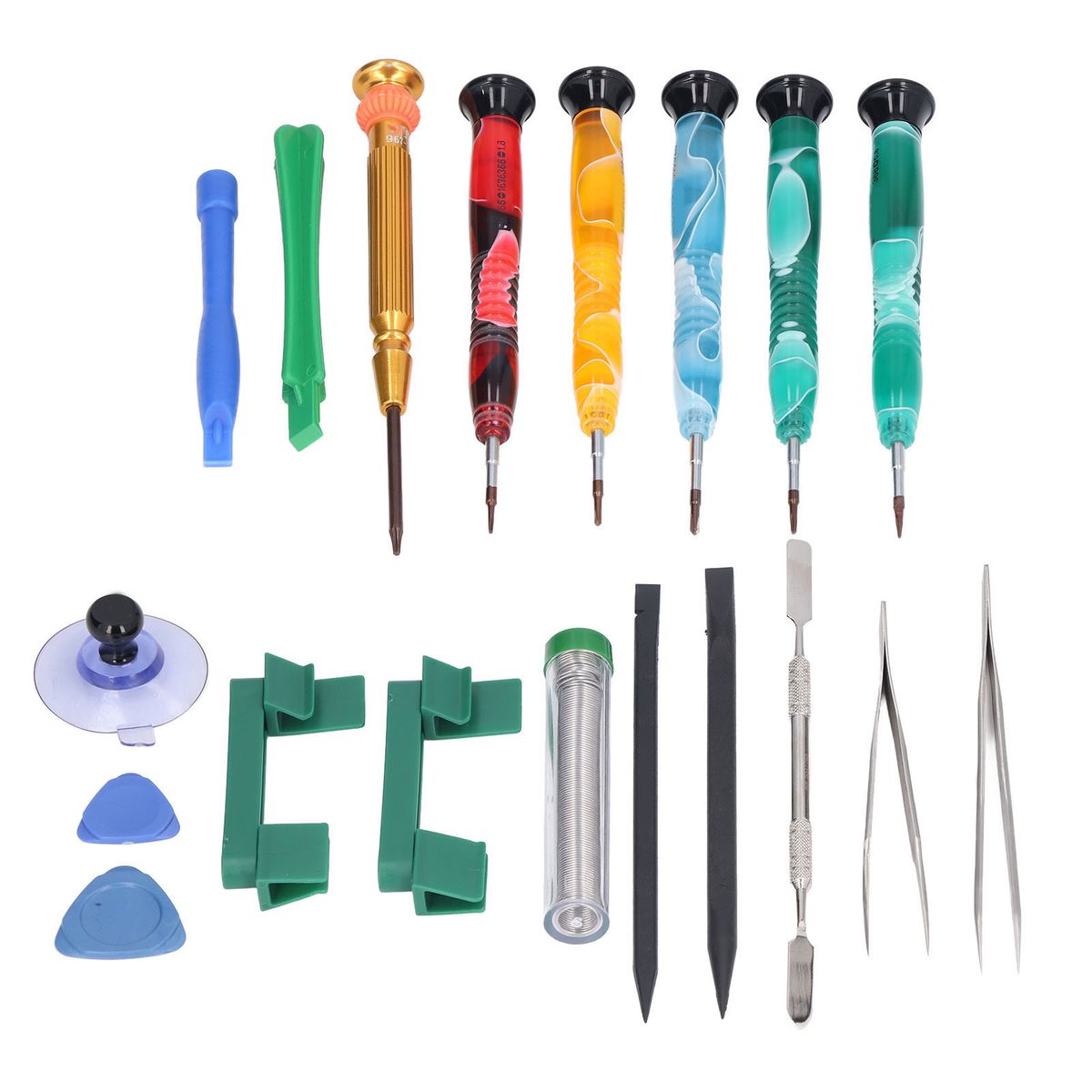 Electronics Pry Tool Kit compatible with Phones & Laptops | Shop Today ...