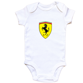 Baby Vest Ferrari - Newborn | Shop Today. Get it Tomorrow! | takealot.com