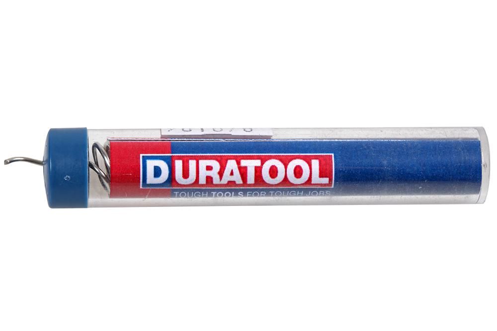 Duratool (D03343) Solder Wire, SN/CU, 1.2mm, 12.5g | Shop Today. Get it ...