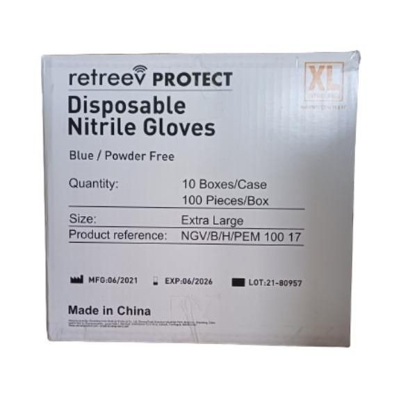 Disposable Nitrile Gloves | Shop Today. Get it Tomorrow! | takealot.com