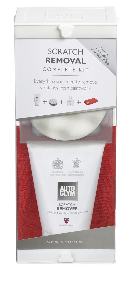 AutoGlym - Scratch Removal Kit - 11Lin | Shop Today. Get it Tomorrow ...