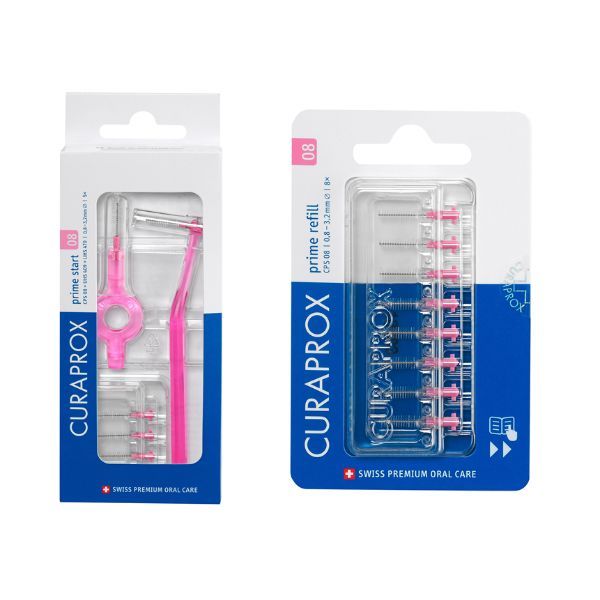 Curaprox 0.8mm Interdental Set | Shop Today. Get it Tomorrow ...