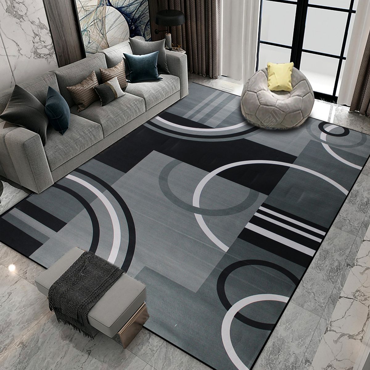 200cm by 150cm - 3D Printed Lightweight Mat Area 67 | Shop Today. Get ...