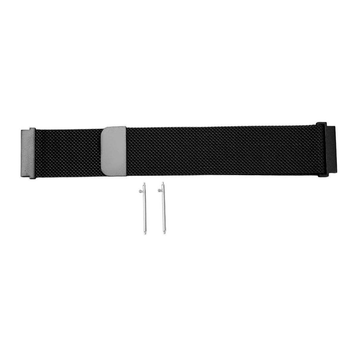22mm Universal Watch Band Metal Mesh Watch Band for GT for Honor ...