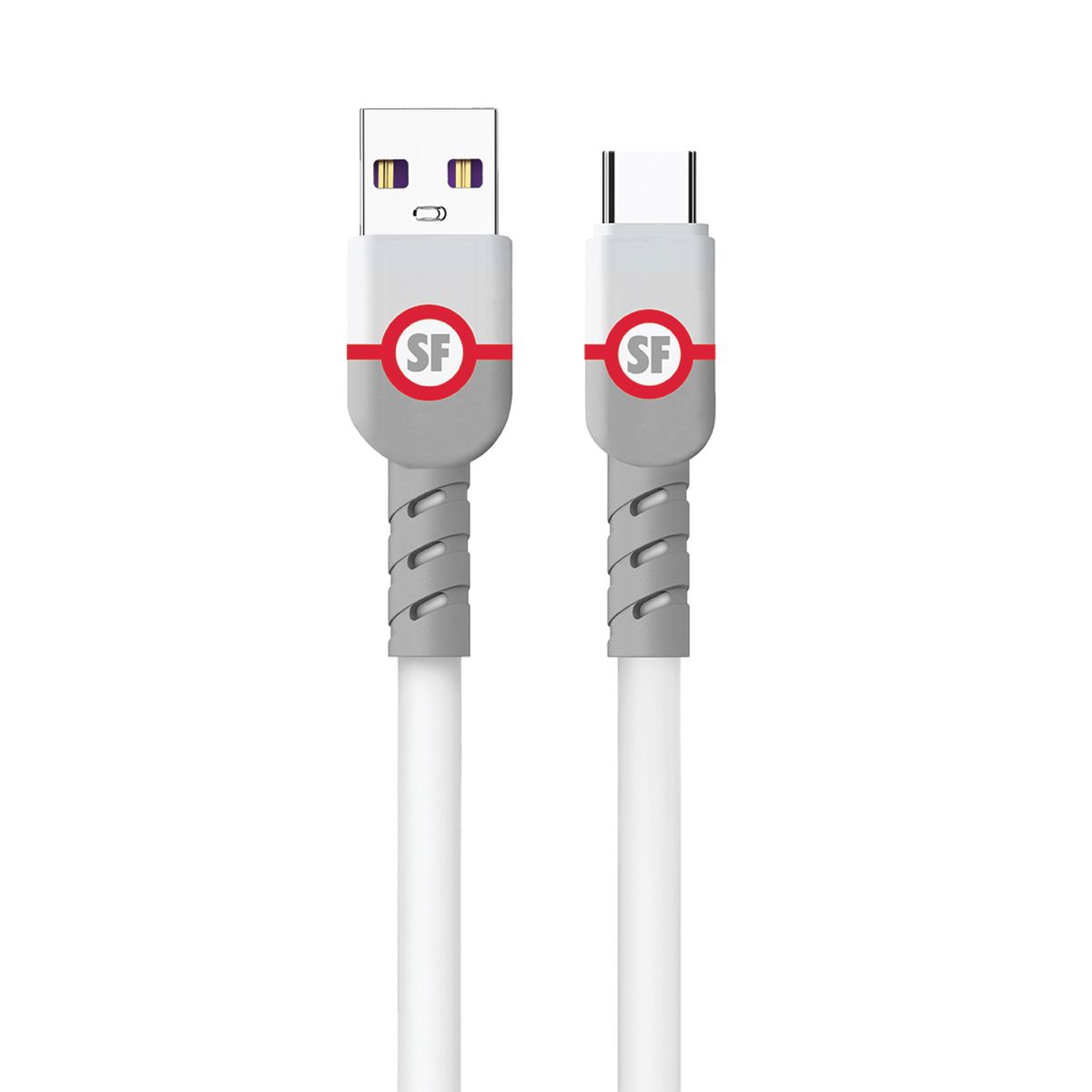 1.5m Rapid Charge Cable | 65W USB-A to Type-C | Supa Fly | Shop Today ...