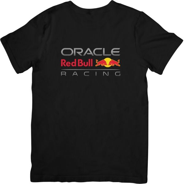 Oracle Redbull F1 Team Big Unisex T-Shirt | Shop Today. Get it Tomorrow ...