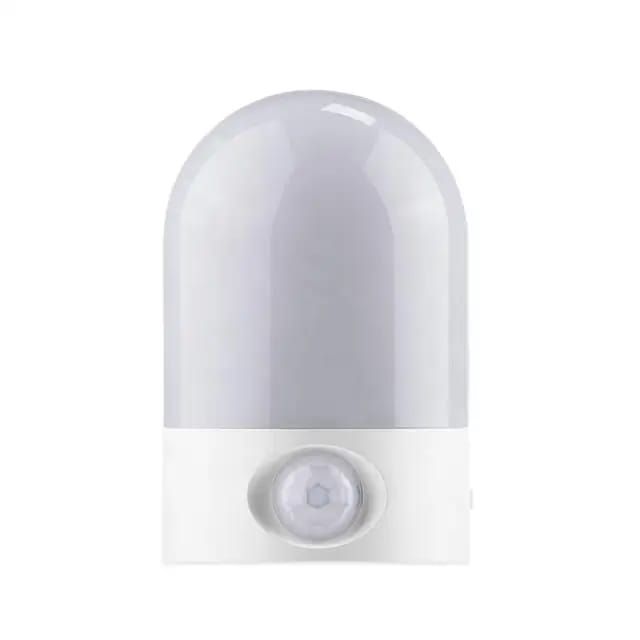 Mini Motion Sensor Light Ultra-thin Led Wall Lamp Intelligent Night ...