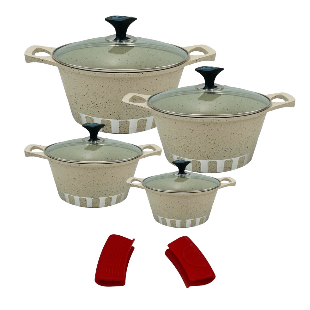 Pot Set Glory/Eden King - 10 Piece | Shop Today. Get it Tomorrow ...