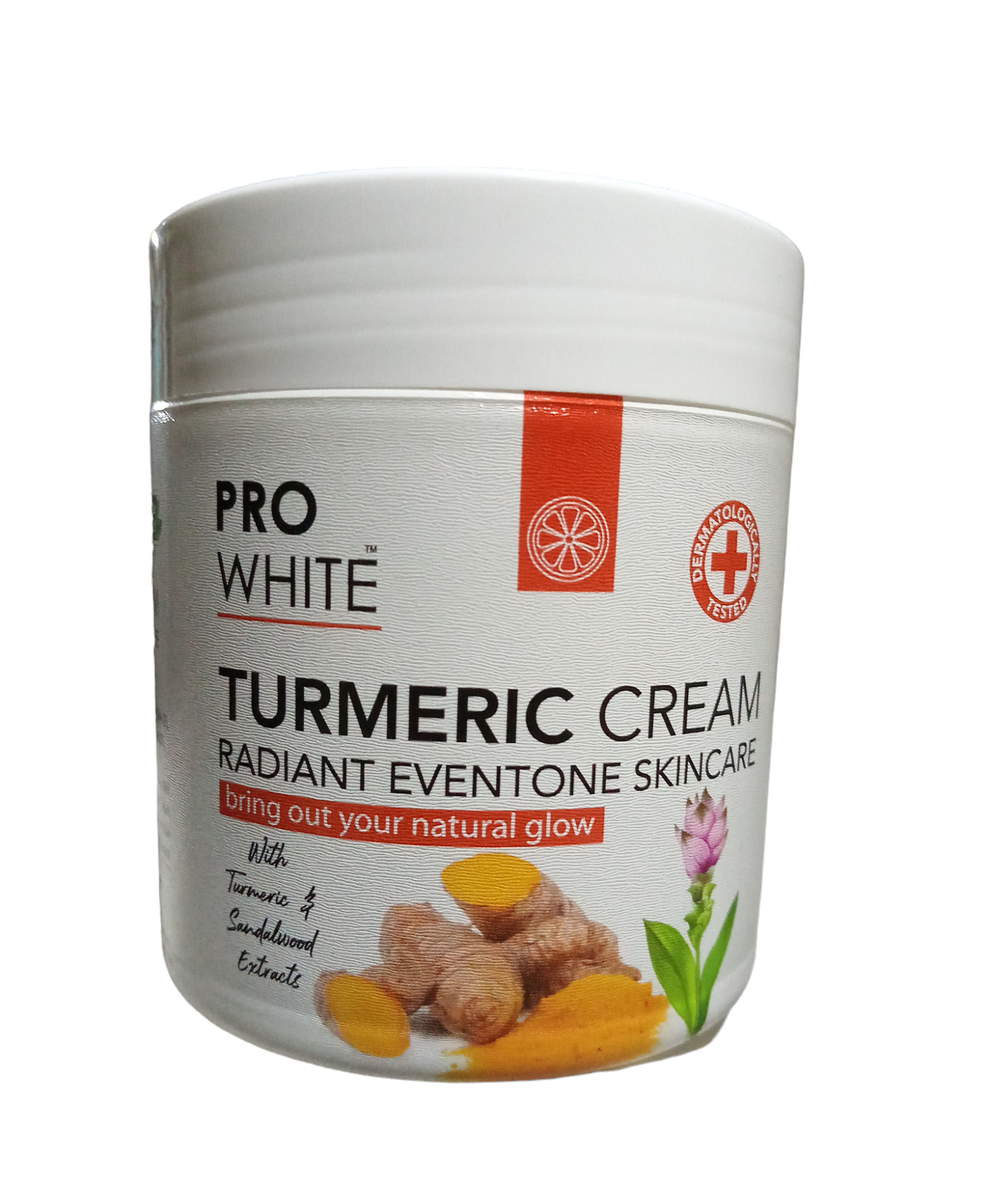 Pro White Turmeric Cream | Shop Today. Get it Tomorrow! | takealot.com
