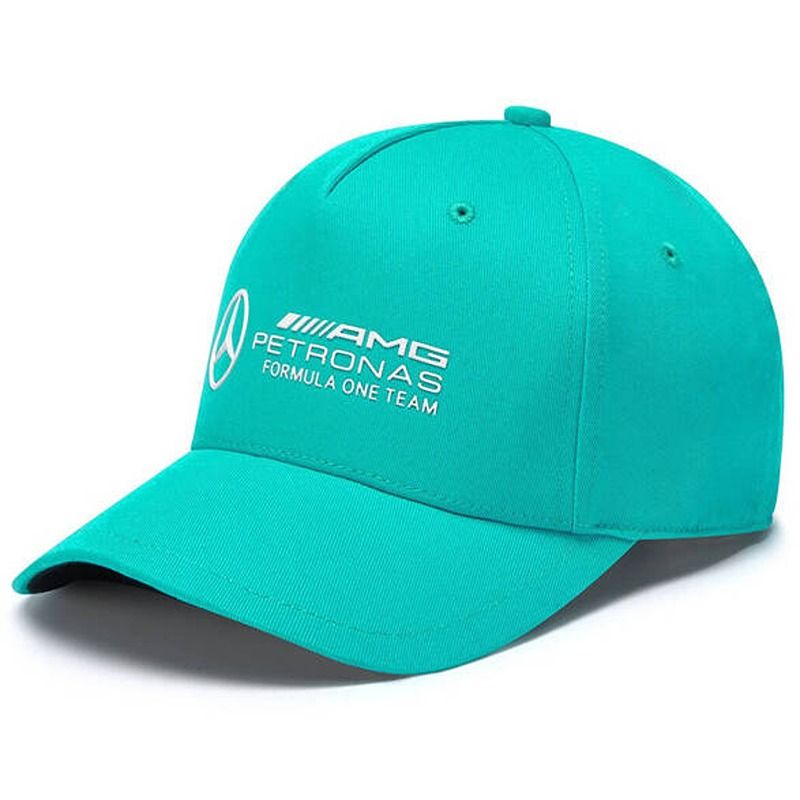 Mercedes-AMG Petronas F1 Team Large Logo Cap | Shop Today. Get it ...