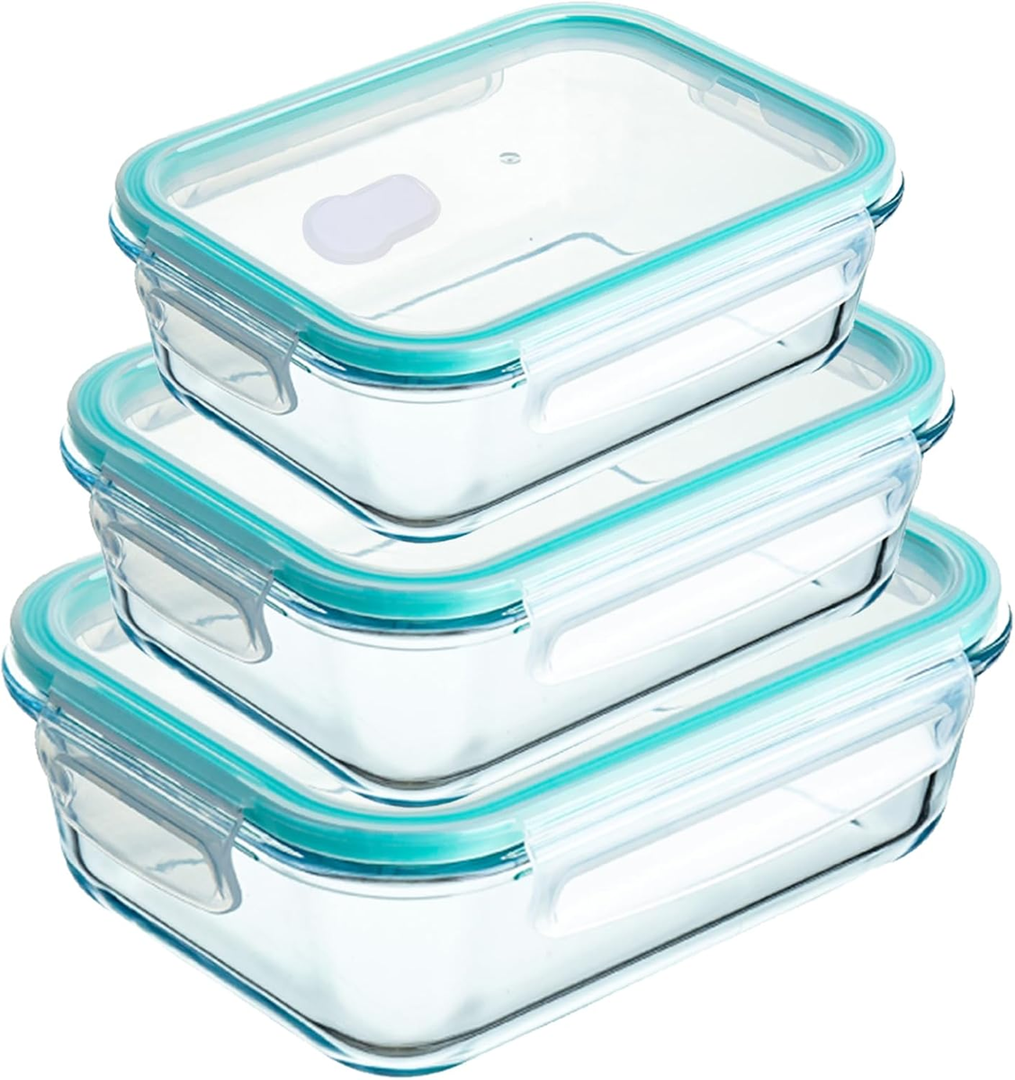 Glass Food Storage Containers | Shop Today. Get it Tomorrow! | takealot.com