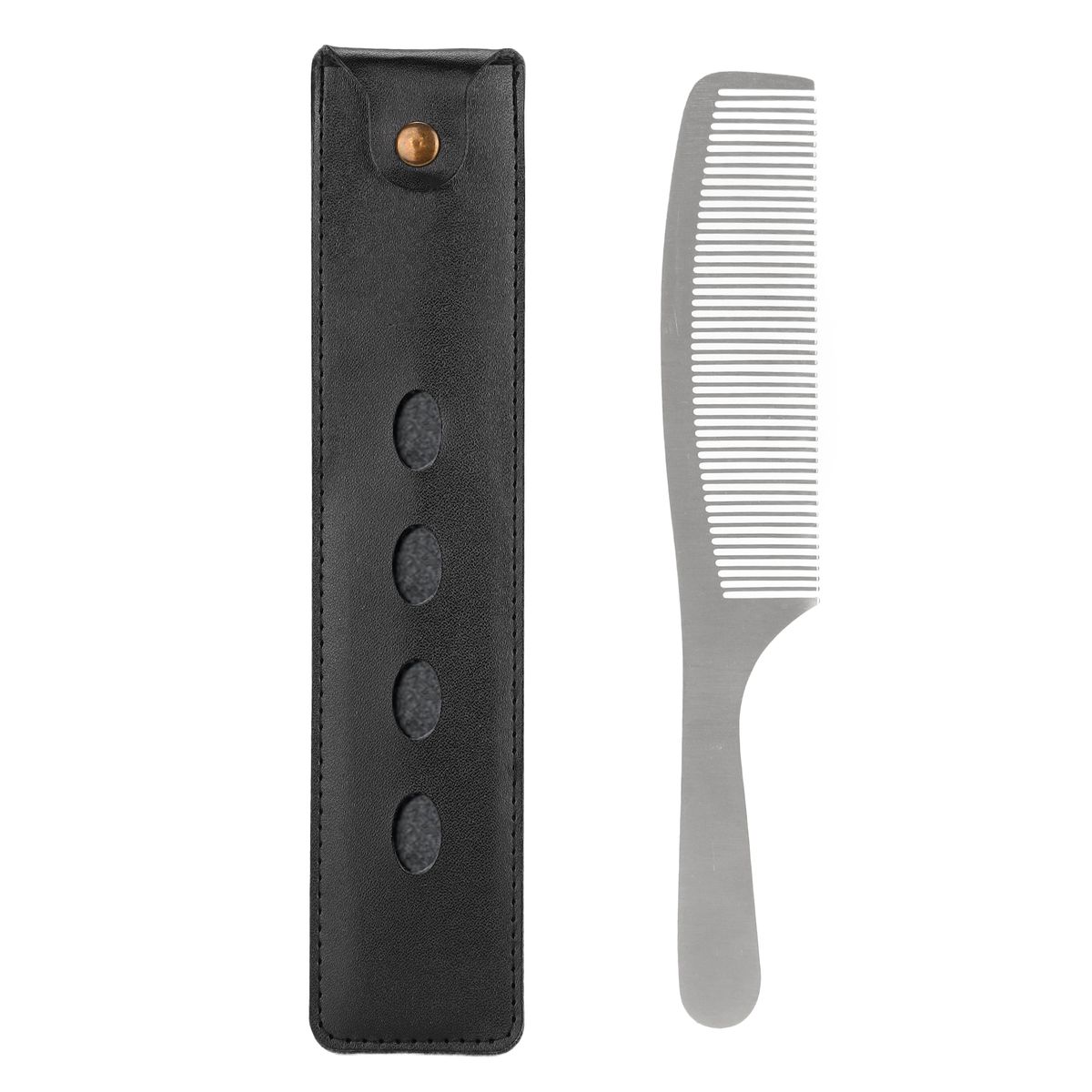 Professional Haircut Dressing Combs Stainless Dressing Comb for ...