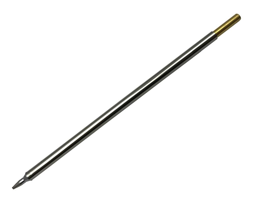 Metcal (STTC-838) Soldering Tip, 30° Chisel, 1.5 mm, | Shop Today. Get ...