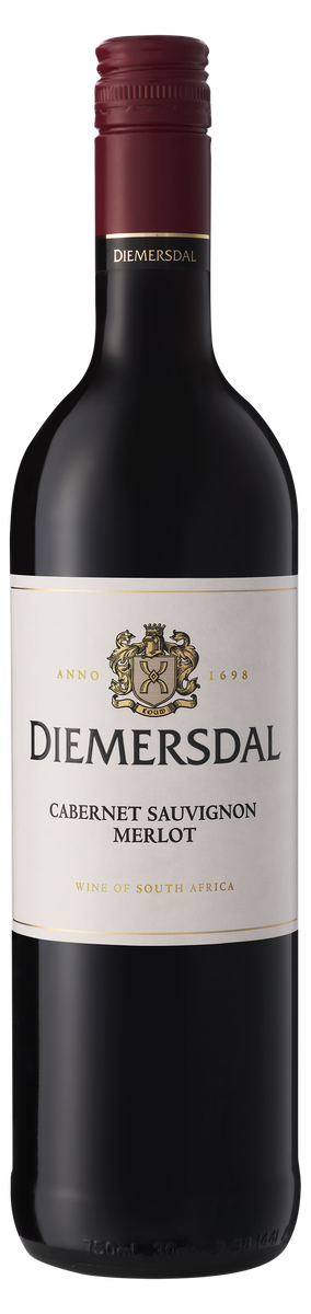 Diemersdal Cabernet Sauvignon Merlot - 6 x 750ml | Shop Today. Get it ...