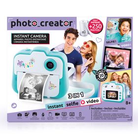 Photo Creator Instant Camera | Buy Online in South Africa | takealot.com