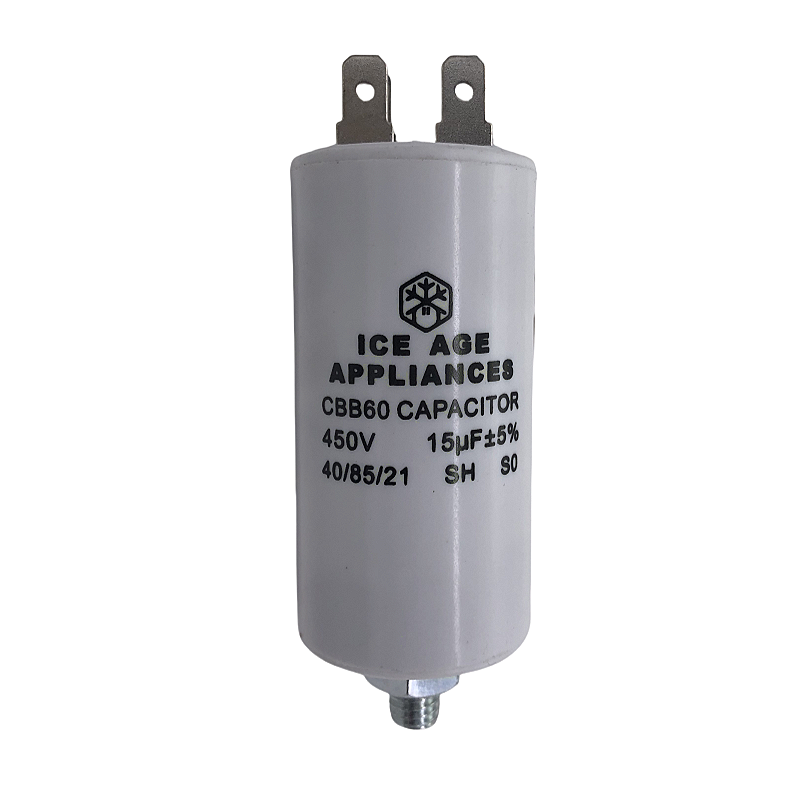 Ice Age Capacitor CBB60 450V15Mfd 4-Pin | Shop Today. Get it Tomorrow ...