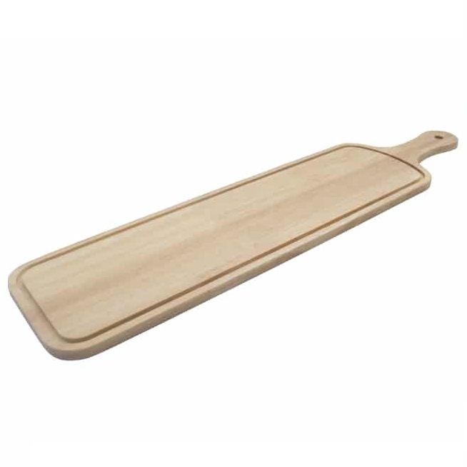 Bamboo Paddle-Design Cutting Board Server | Shop Today. Get it Tomorrow ...