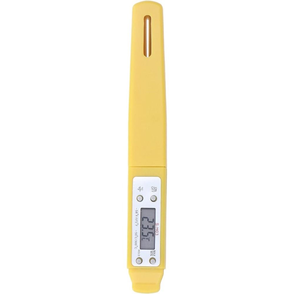 Digital kitchen oil thermometer water thermometer | Shop Today. Get it ...