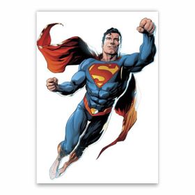 Superman Flying Poster - A1 | Shop Today. Get it Tomorrow! | takealot.com