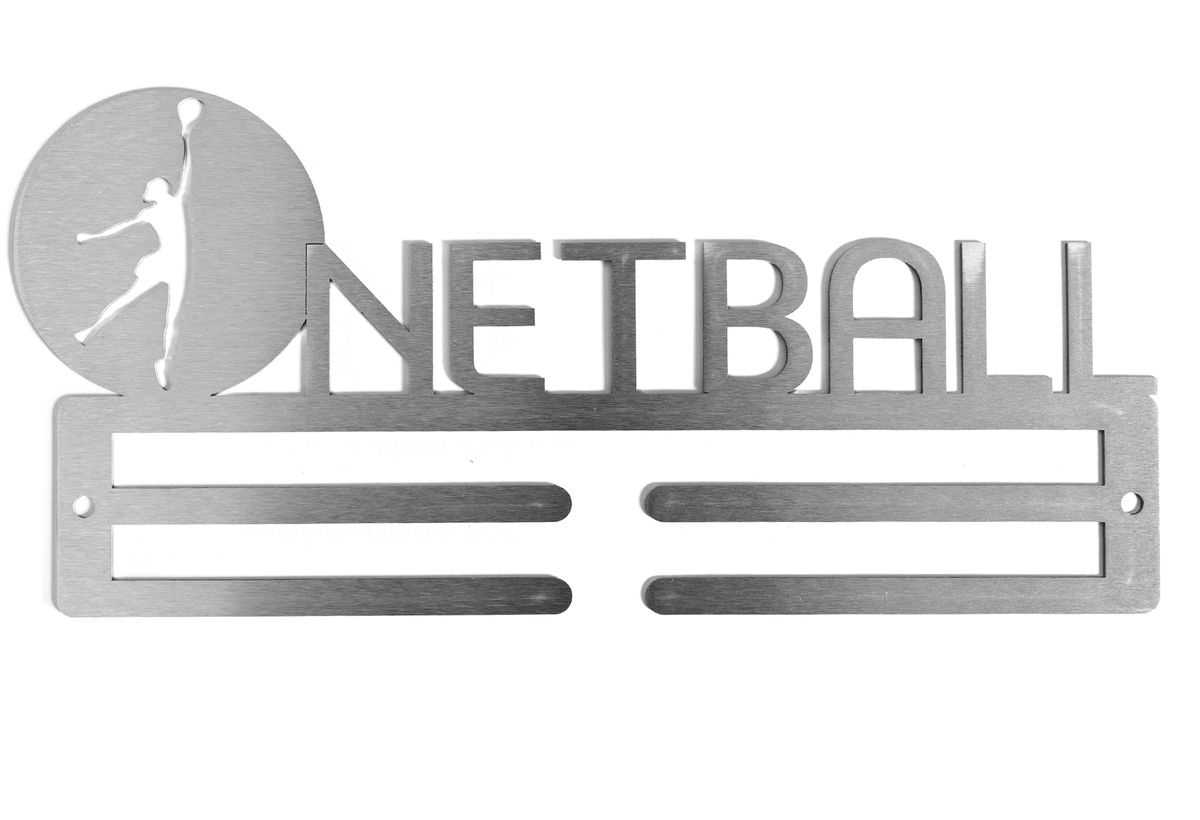 Netball Medal Hanger | Shop Today. Get it Tomorrow! | takealot.com
