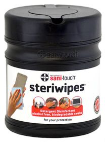 Sani-Touch Steri-wipes - 500 Swabs | Shop Today. Get it Tomorrow ...