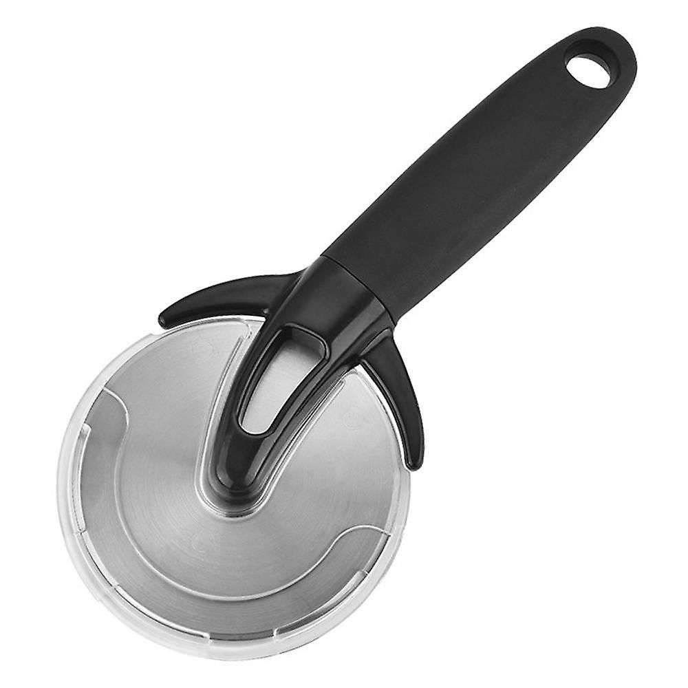 Pizza Cutter 10cm Stainless Steel Wheel - Crockery Centre | Shop Today ...