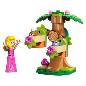 LEGO 30671 Aurora's Forest Playground Building Toy Set - Parallel ...