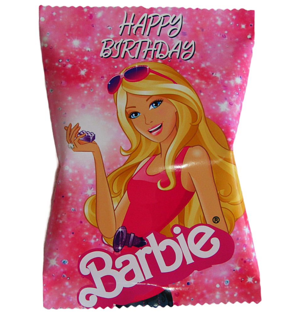 Barbie Themed Assortment Party Packs - Set of 12 | Shop Today. Get it ...