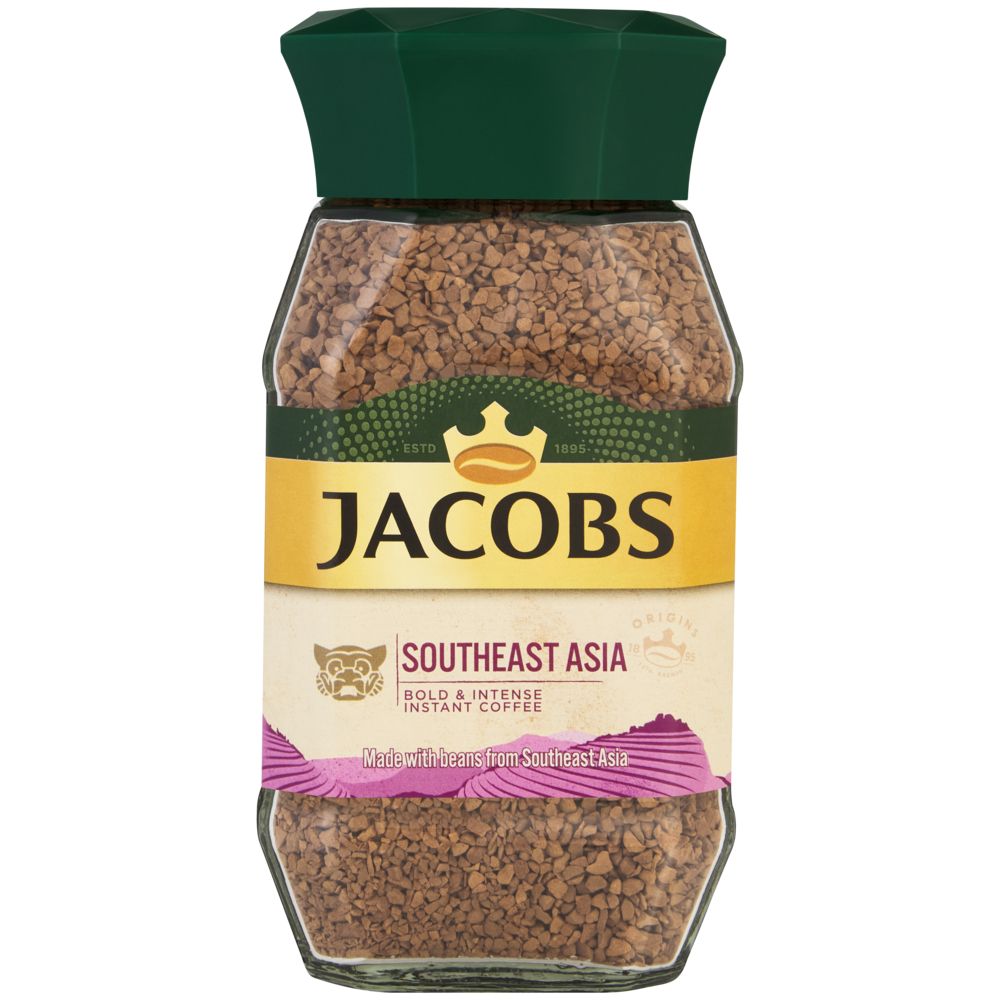 Jacobs Origins Southeast Asia - Instant Coffee - 200g jar | Shop Today ...