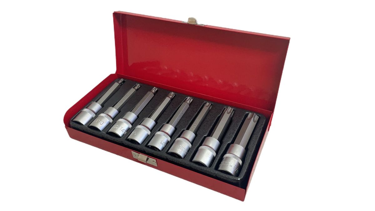 8 Piece AIYI Deep Socket Set Chrome Vanadium | Shop Today. Get it ...