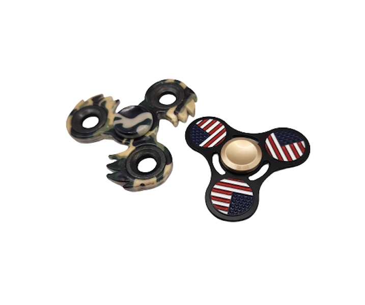 Angel - A - Set of 2 Spinners | Shop Today. Get it Tomorrow! | takealot.com