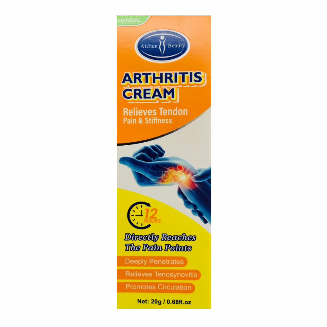 Goshen Herbal Arthritis Relief cream | Shop Today. Get it Tomorrow ...