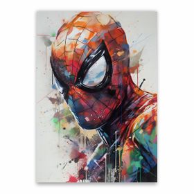 Spider-Man Splash Poster - A1 | Shop Today. Get it Tomorrow! | takealot.com