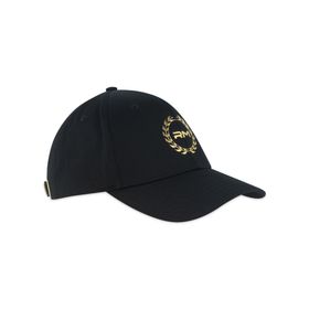 ROSSIMODA - Floreale Black/Gold Cap | Shop Today. Get it Tomorrow ...