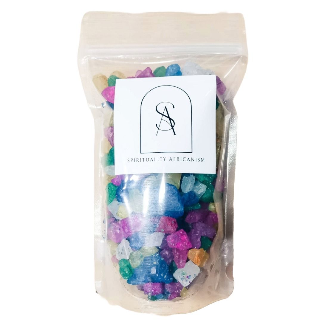 Multi-Color Aura Bath Salts (All In One) | Shop Today. Get it Tomorrow! | takealot.com