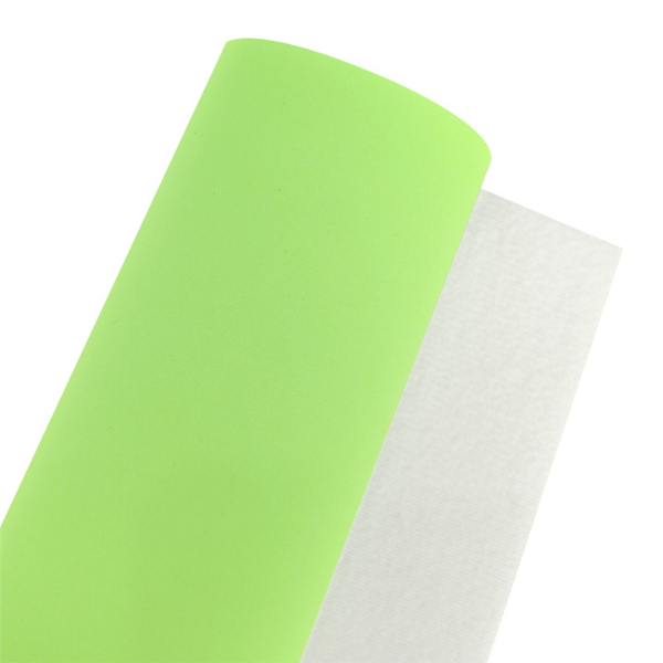 Faux Leather - Glow in The Dark - Green | Shop Today. Get it Tomorrow ...