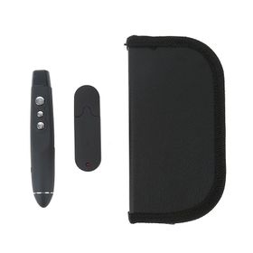 Pro Gaming Presentation Remote 2.4GHz RF Lazer Pointer with USB ...