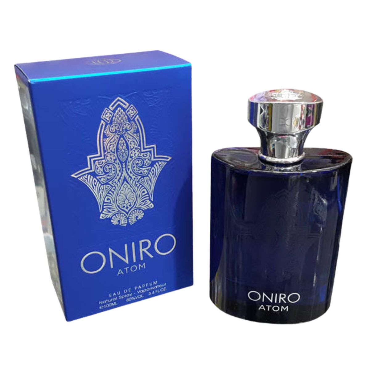 Oniro Atom Eau De Parfum 100ml | Shop Today. Get it Tomorrow ...