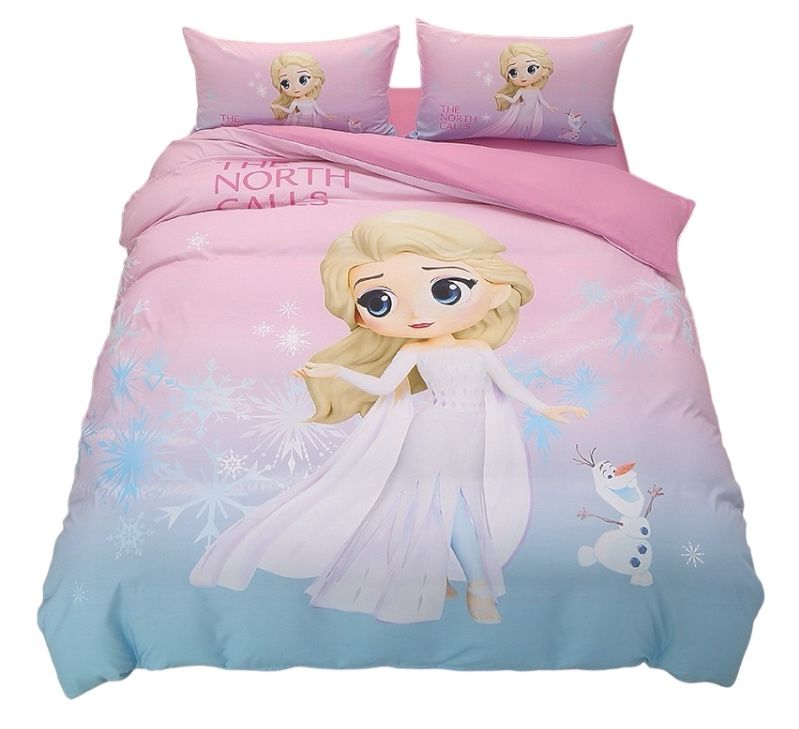 Frozen 3D Custom Print Duvet Cover Set - Three Quarter Bed Size | Shop ...