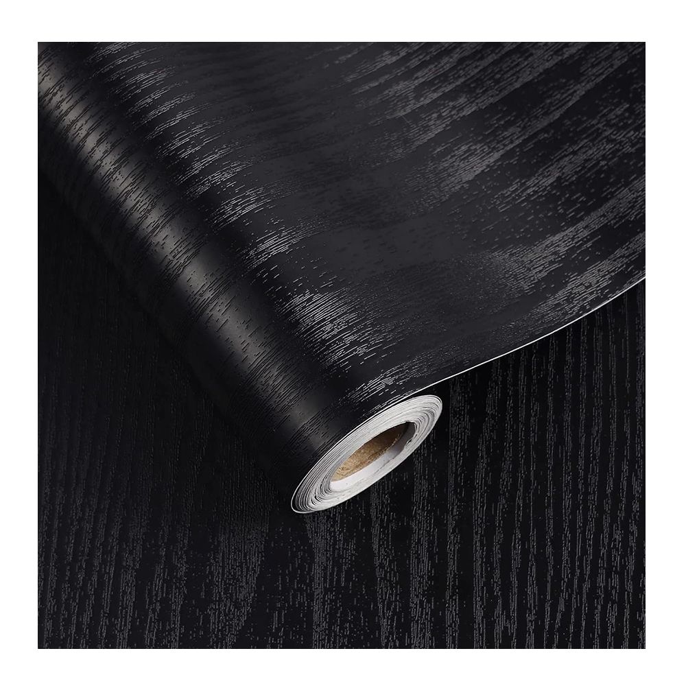 Chenshia 10m Woodgrain Finish Peel&Stick Wallpaper-Self-Adhesive Vinyl ...