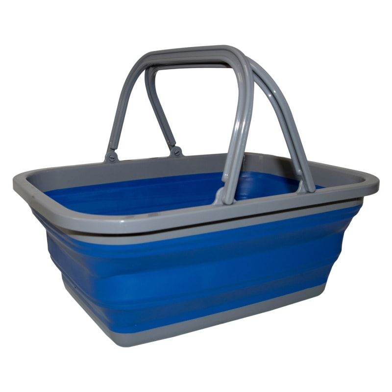Collapsible Basin With Handles | Shop Today. Get it Tomorrow ...