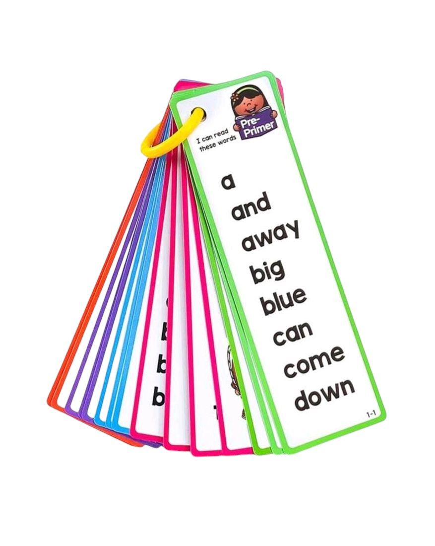 Kids Learning To Read Flash Cards - 200 Words | Shop Today. Get it ...